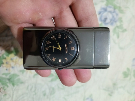 Зажигалка зарядкалик