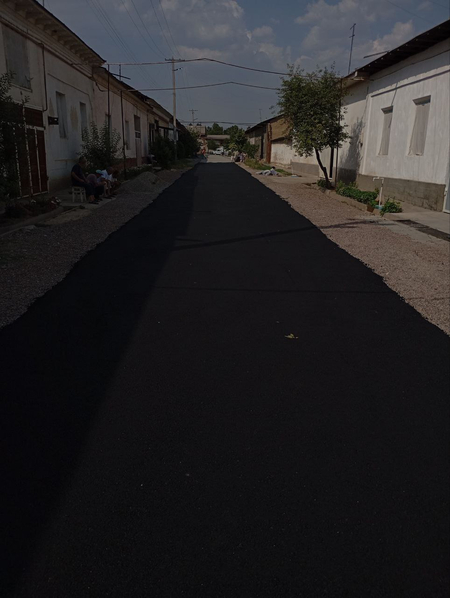 Asfalt xizmatlari