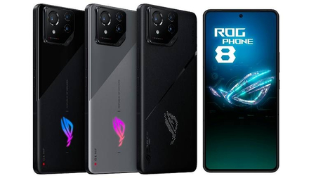 Asus ROG Phone 6/8   256/512gb