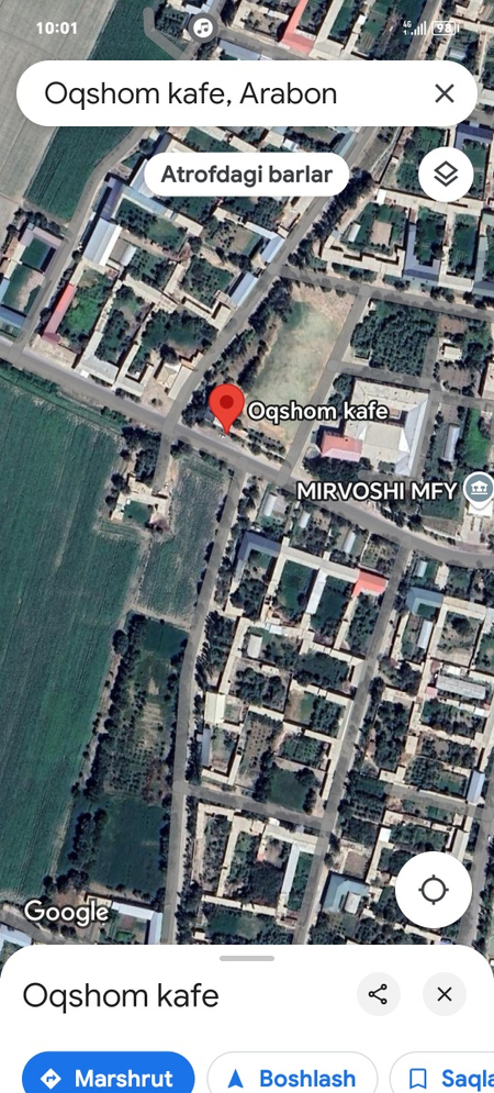 Hovli sotiladi vobkent