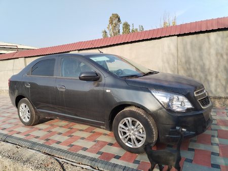 Cobalt GX-STYLE AT PLUS 2024 жыл 14 октябрь