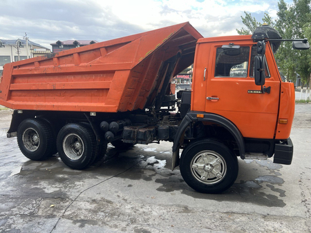 Kamaz samalsuval gazli