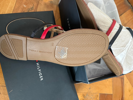 Tommy Hilfiger босоножки