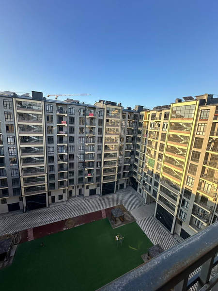 Продается коробка в ЖК «Яккасарай Сити Молл» 118м2 [Братские могилы]