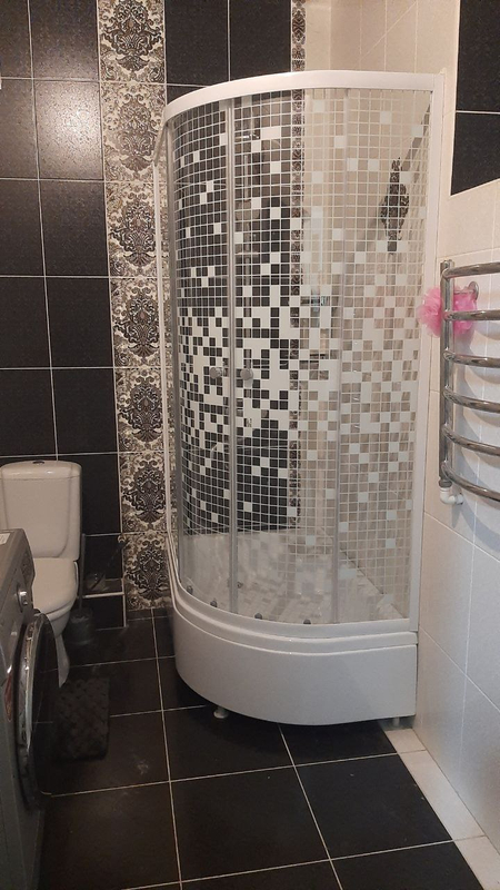 Dush kabina ograjdeniyalar siz uchun