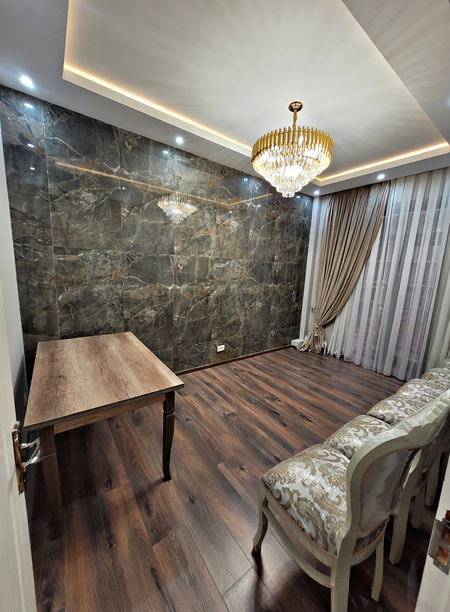 Продаётся 3/3/4, 76m2, Станция метро СЕРГЕЛИ, Янгихаетский район