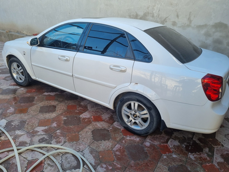 Lacetti 1.8 | 2013