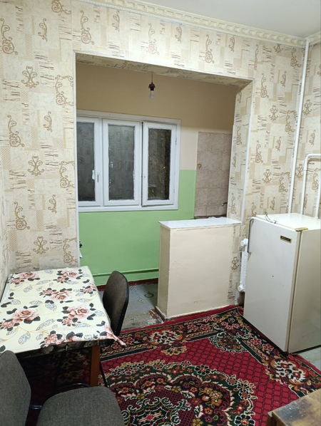 Юнусобод 3кв Универсам 1комнатная только семейный