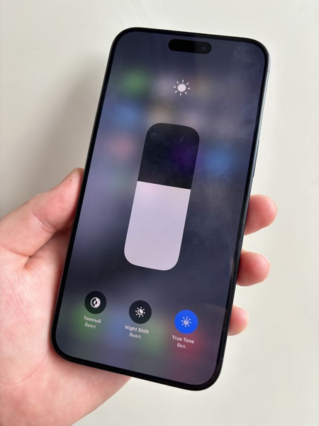 iPhone 15 Pro Max 256gb Blue Titanium