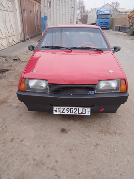 Лада 21099 спорт