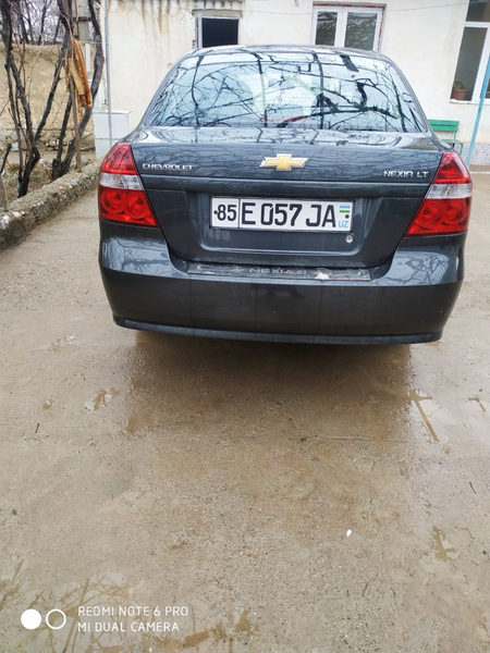 Chexrolet Nexia 3