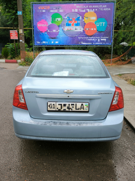 Lacetti 1.8 дельфин 2012 1 поз.