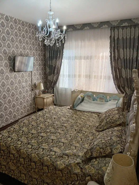 Ипотека 3-комнатная квартира улучшенной планировки в Юнусабаде, 12 КВ