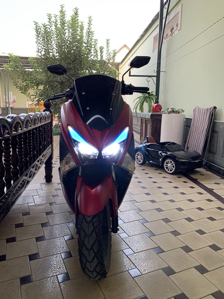 Bodo s-max 150kub