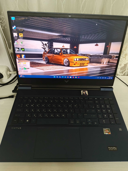 Hp victus 16 ideal
