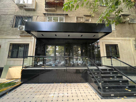Сдается комерческий обьект Ор-р Саид Барака 75 кв.м