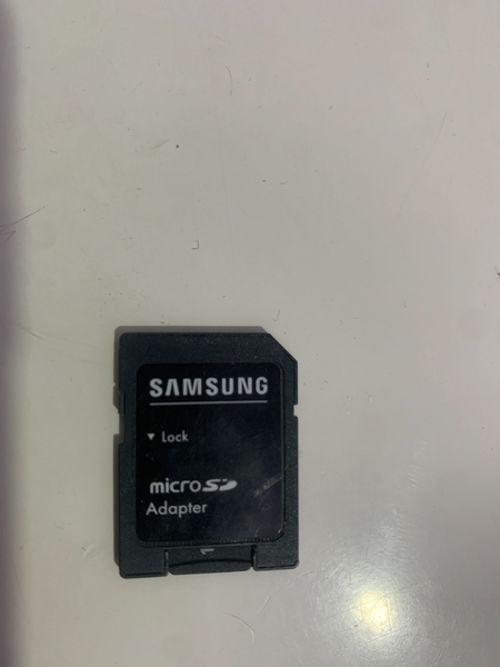 Samsung micro SSD б/у