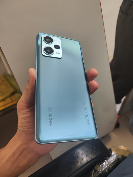 Redmi note 12 pro +5G