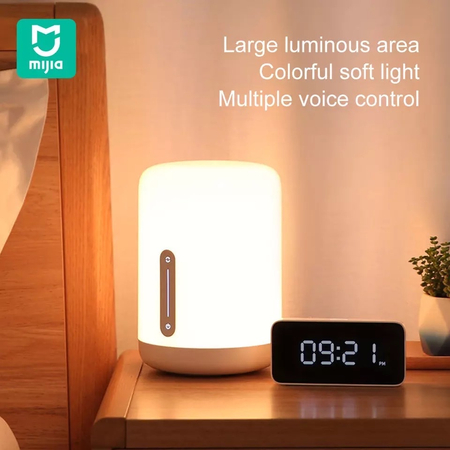 Прикроватная лампа Xiaomi Mijia 2, прикроватная лампа с поддержкой Blu