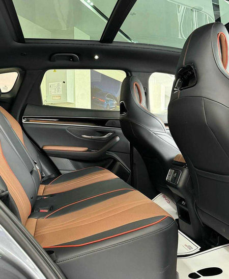 Orient Leasingdan BYD Song PLus   Chempion