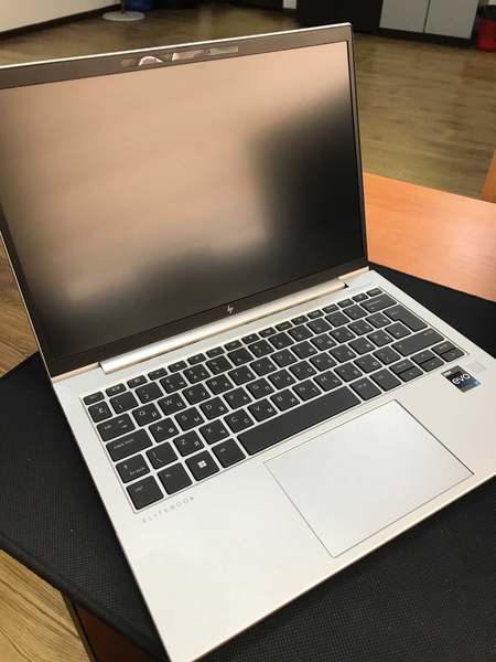 ноутбук HP Elite Book