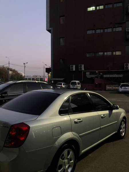 Lacetti Optra 1.6 Bez Lyuk