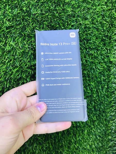 Redmi Note 13 Pro + 5G 512GB