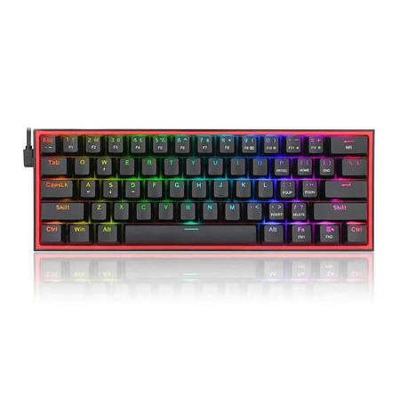 | Клавиатура Redragon FIZZ RGB K617