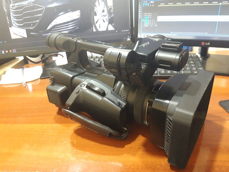 Sony 4K videokamera