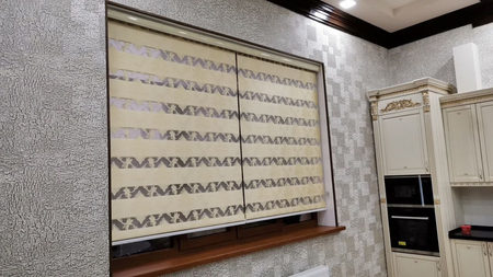 Jalyuzi Жалюзи 24 IDEAL BLINDS tezkor va sfat