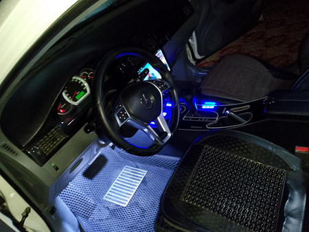 Лассети 1.6  2013 йил автомат