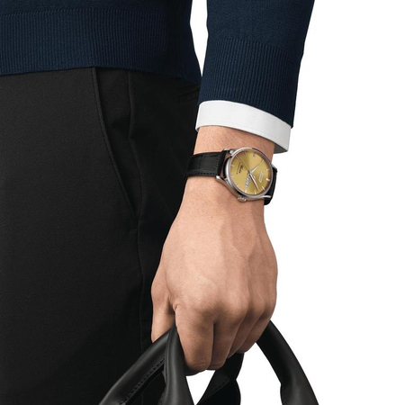 Оригинальные Tissot Heritage новые механические часы Швейцария