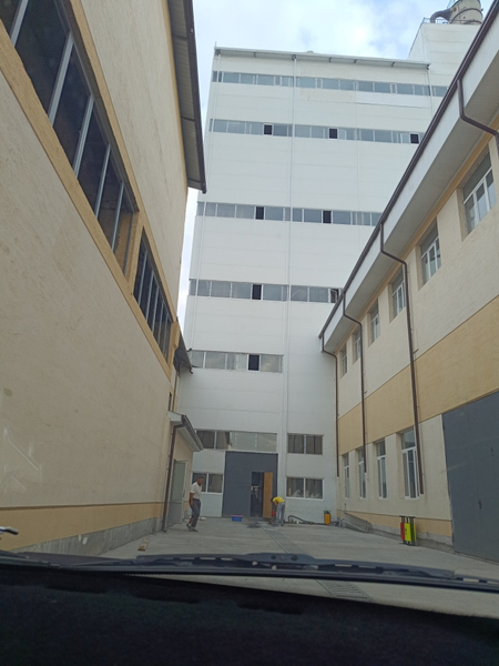AKFA Фергана хизмати
