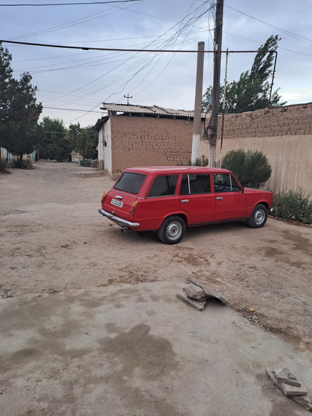 Vaz 2102  propan