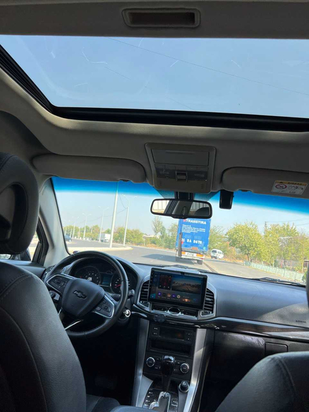 Продается captiva 3 позиция