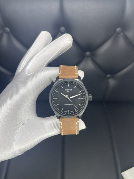 Tissot orginal rolex patek sovga soat erkaklar casio orient padarka