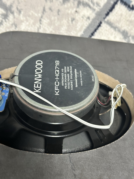 Kenwood колонки вьетнам ориг