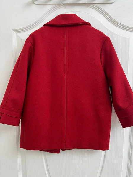 Детское пальто ZARA , размер 5/6 лет
