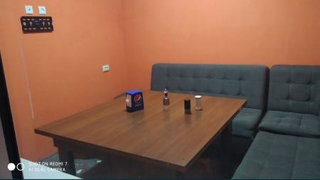 Kafe arenda milliy taomlar