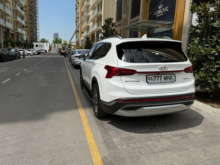Продается Hyundai santa fe 3.5