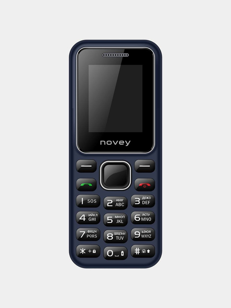 Novey 104 есть (2-sim+Зарядка есть)
- Аккумулятор 1.050 мАч (Хватает