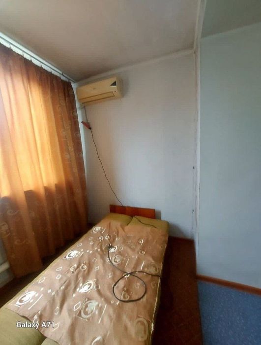 Prodam!!! Квартиру 3в4 ком с балконом 2*6 Чилонзар 19 кв