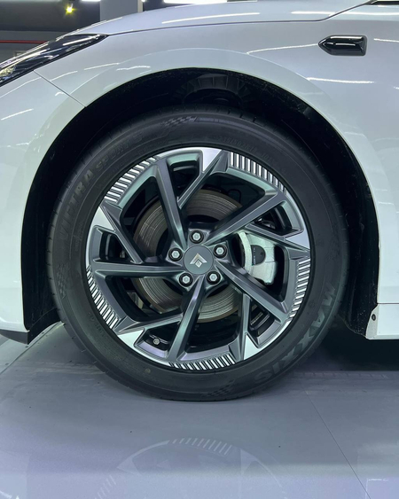 GAC AION hiper gt full sport