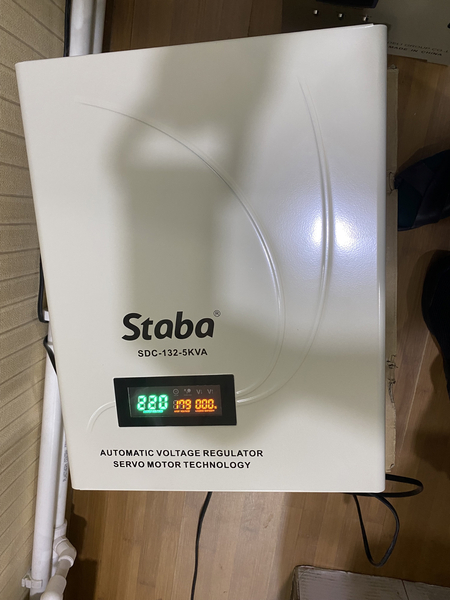Стабилизатор ,, Staba “