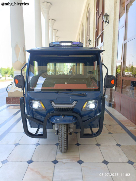 Elektrotrisikl elektro moto