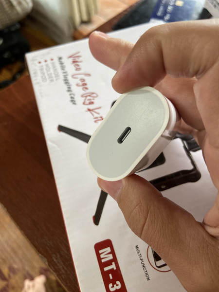iPhone Power Adapter 20W