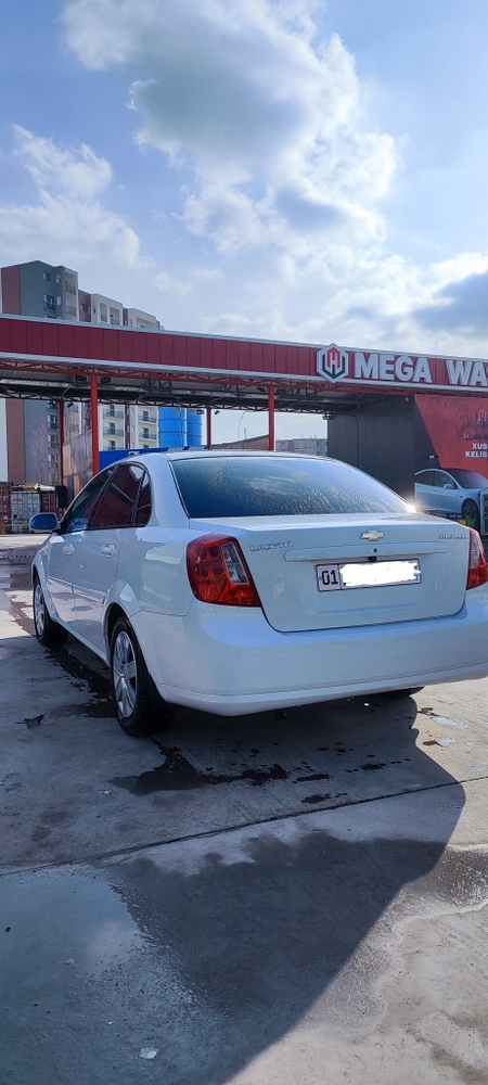Продам Лачетти 1.8