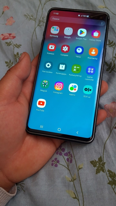 SAMSUNG S10 5G 8| 256G