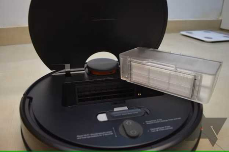 ПРОДАМ Xiaomi Mi Robot Vacuum-Mop P Робот-пылесос. Cостояние ОТЛИЧНОЕ.