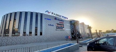 2х комнатная квартира на 2 этаже в Новостройке Family Park